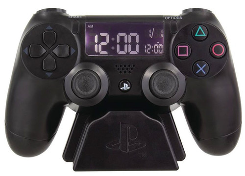 Playstation Playstation Controller Alarm Clock Paladone - ToyWiz