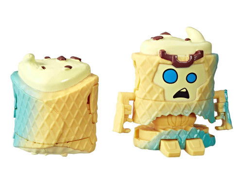 Transformers BotBots Series 3 Disgusto Desserto Mystery Minifigure ...