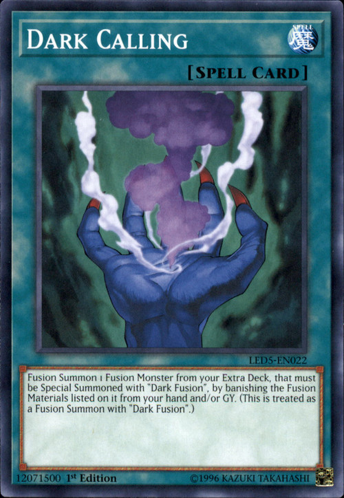 YuGiOh Trading Card Game Legendary Duelists Immortal Destiny Single ...