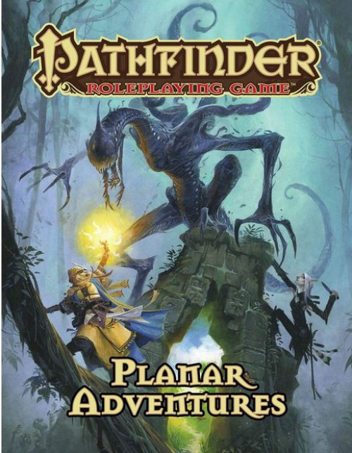 Pathfinder Pathfinder 2nd Edition Planar Adventures Role Play Accessory ...