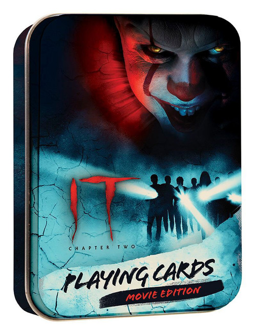 IT Chapter Two Playing Card Set USAopoly - ToyWiz
