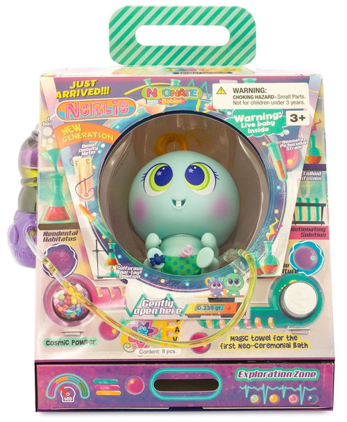 Neonate Babies Nerlie Gen 2 Lloyd Baby Distroller USA - ToyWiz