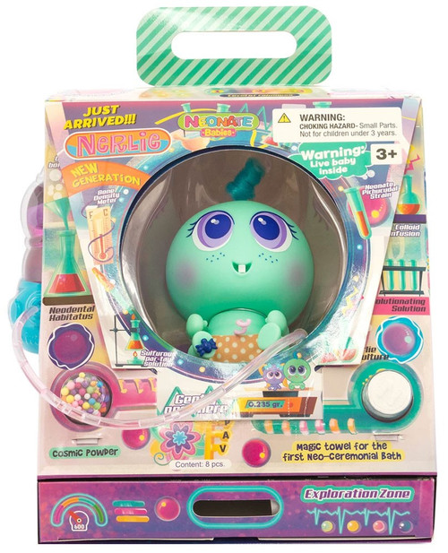 Neonate Babies Nerlie Gen 2 Barry Watts Baby Distroller USA - ToyWiz