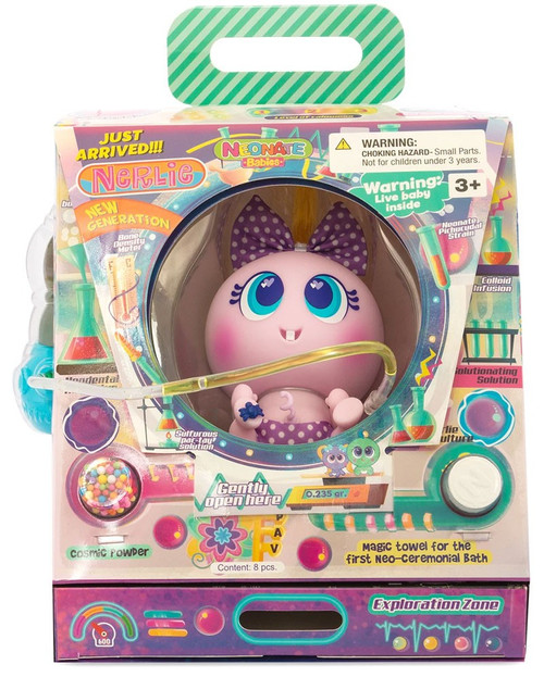 Neonate Babies Nerlie Gen 2 Susiking Baby Distroller USA - ToyWiz