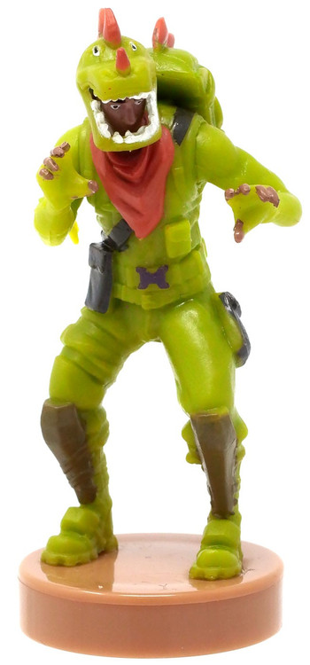 Fortnite Series 1 Rex Stamper 1-Pack Zuru Toys - ToyWiz