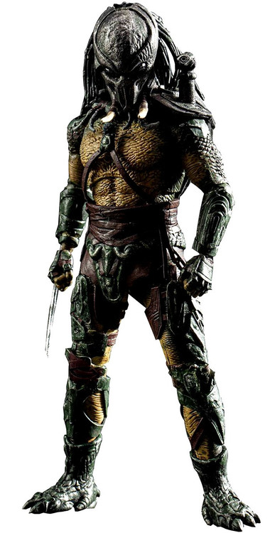 Predator Tracker Predator Exclusive 118 Action Figure Hiya Toys - ToyWiz