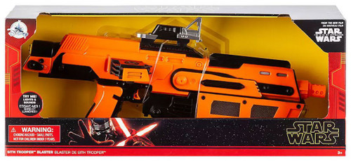 Disney Star Wars The Rise of Skywalker Sith Trooper Blaster Exclusive ...