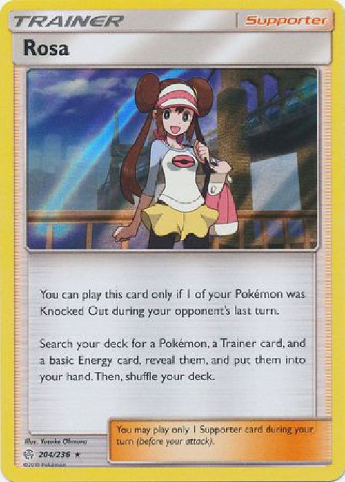 Pokemon Trading Card Game Sun Moon Cosmic Eclipse Single Card Rare Holo ...
