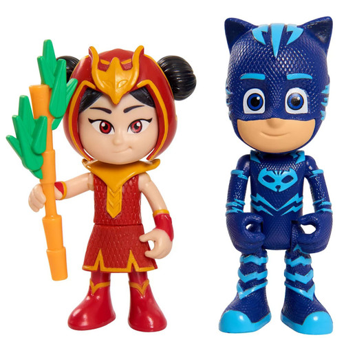 Disney Junior PJ Masks Catboy Anyu Action Figure 2-Pack Just Play - ToyWiz