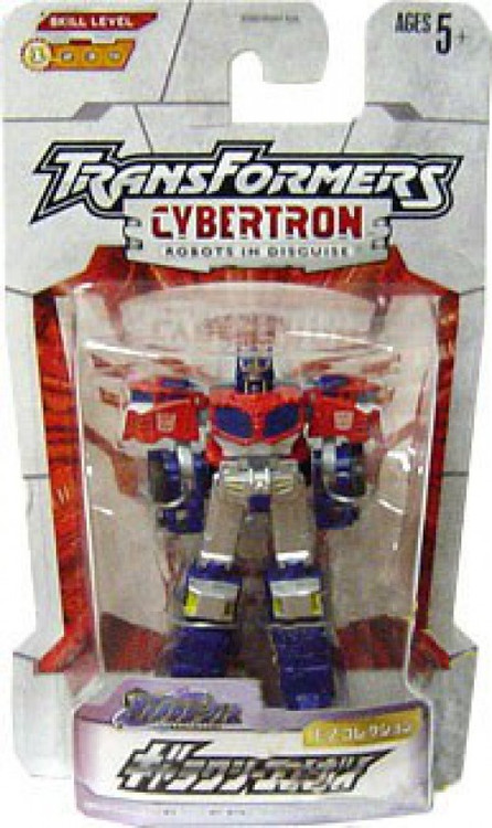Transformers cybertron robots in disguise store