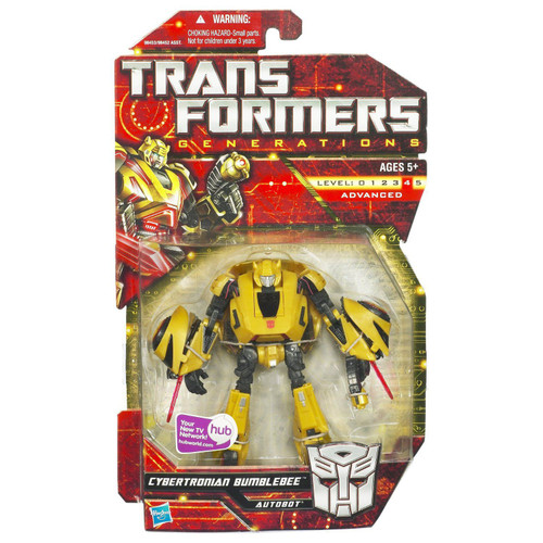 Transformers generations bumblebee store