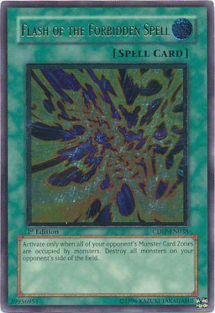 YuGiOh GX Trading Card Game Cyberdark Impact Single Card Ultimate Rare ...