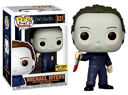 Funko Halloween H2O POP Movies Michael Myers Exclusive Vinyl Figure 831 ...