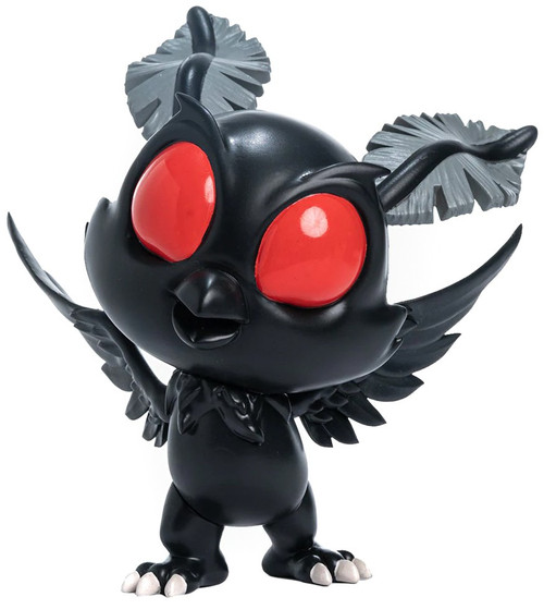 Cryptkins Cryptkins Unleashed Mothman 5 Vinyl Figure Cryptozoic ...