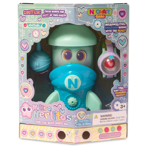 Neonate Babies Baby Nano Mikronerlito Distroller USA - ToyWiz