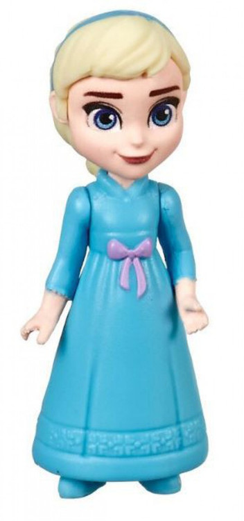 Disney Frozen 2 Frozen Adventure Collection Elsa 2 Figure Child Loose ...