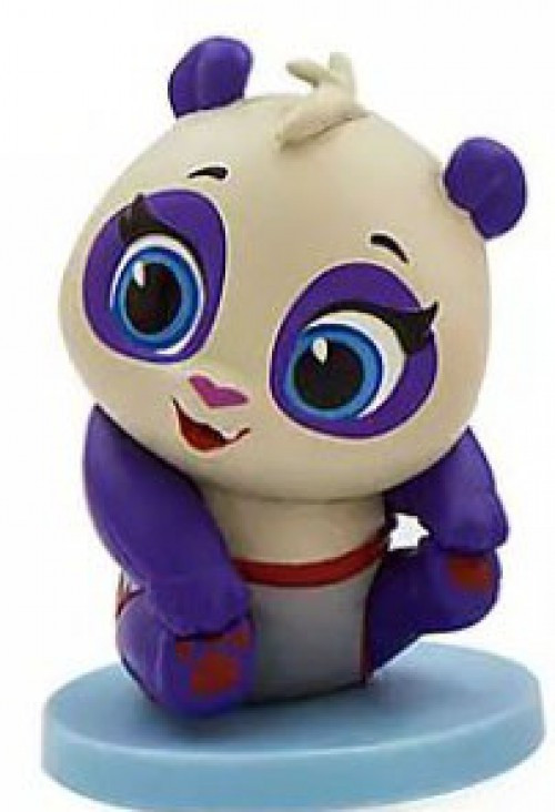 Disney Junior TOTS Tiny Ones Transport Service Precious the Panda 2 ...