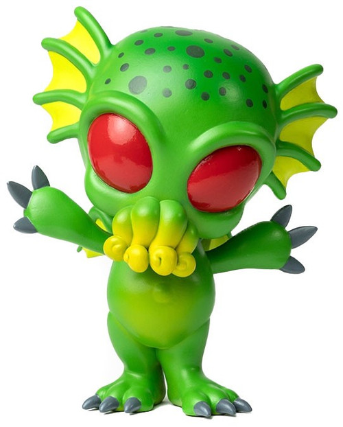 Cryptkins Cryptkins Unleashed Cthulhu 5 Vinyl Figure Cryptozoic ...