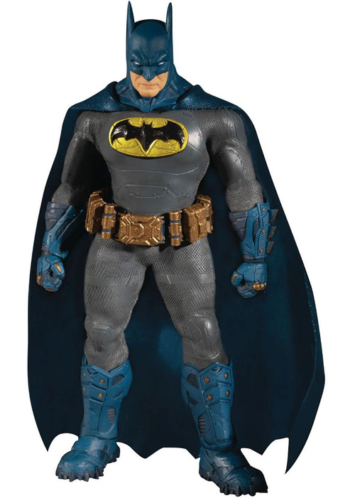 DC One12 Collective Supreme Knight Batman Exclusive Action Figure Blue ...