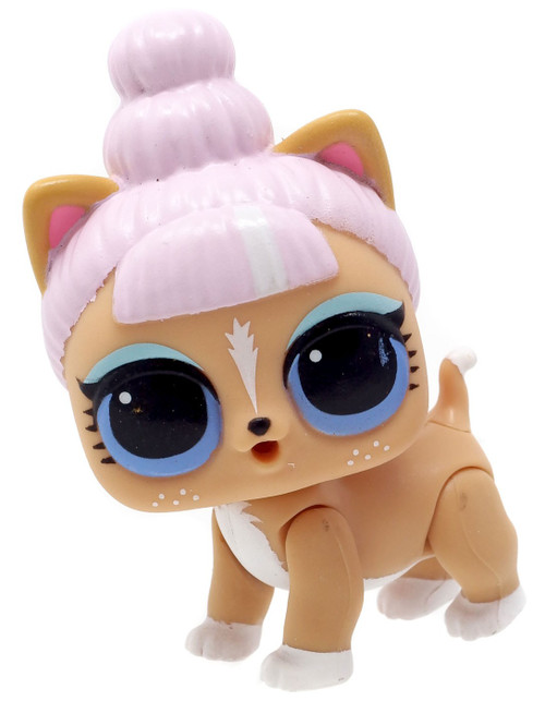 LOL Surprise Uptown Meow Pet A-014 Loose MGA Entertainment - ToyWiz