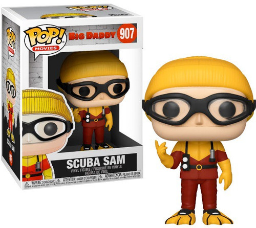 Big daddy pop vinyl store
