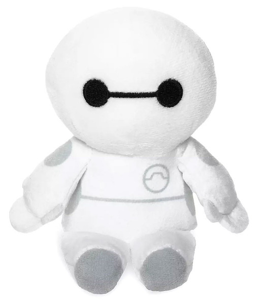 Disney Big Hero 6 Baymax Exclusive 4 Light-Up Micro Plush - ToyWiz