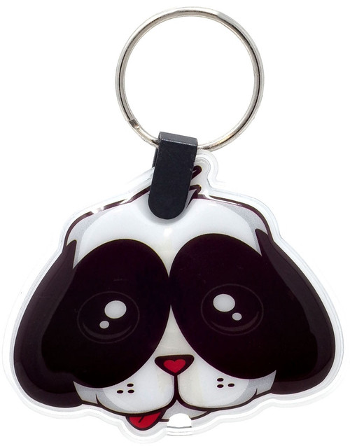 FGTeeV Season 1 Oreo 2 keychain Flash Light Loose Bonkers Toy Co. - ToyWiz