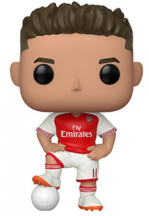 Funko Arsenal F.C. POP Football Lucas Torreira Vinyl Figure Damaged ...