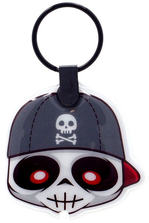 FGTeeV Season 1 Skinny Bonz 2 keychain Flash Light Loose Bonkers Toy Co ...