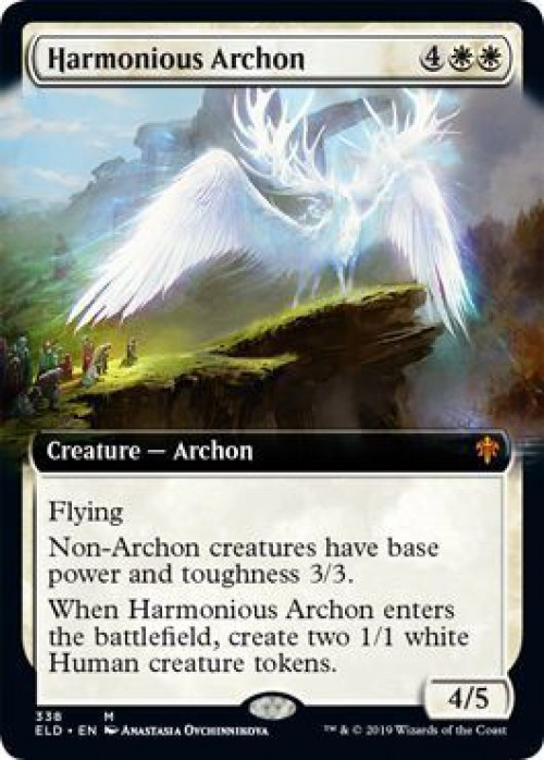 Magic The Gathering Trading Card Game Throne of Eldraine Single Card ...