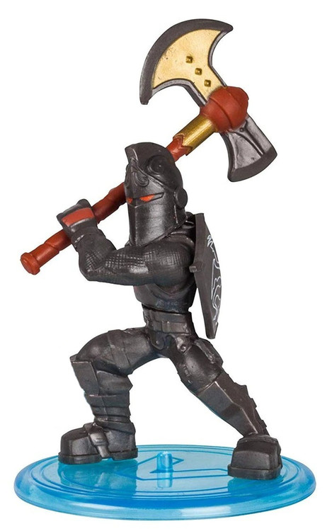 Fortnite Battle Royale Collection Black Knight 2 Figure Loose Moose ...