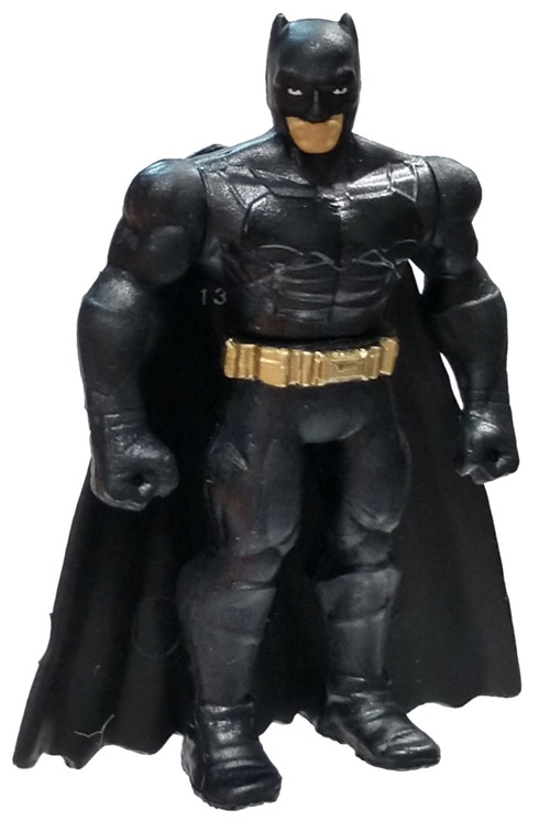 DC Justice League Mighty Minis Series 1 Batman 2 Minifigure Loose ...