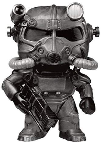 Funko Fallout 4 POP Games Power Armor Exclusive Vinyl Figure 49 - ToyWiz