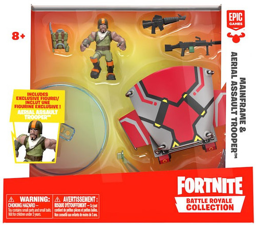 Fortnite Epic Games Battle Royale Collection Mainframe Aerial Assault ...