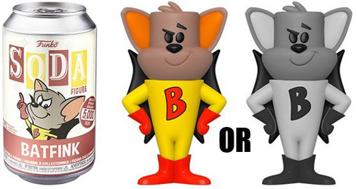 Funko Bat Fink Vinyl Soda Bat fink Limited Edition of 5,000 Figure 1 ...