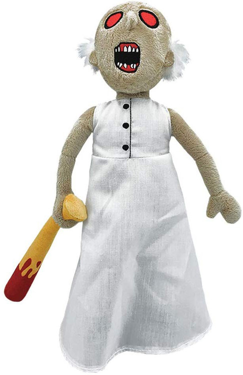 Granny Angry Granny 12 Plush PhatMojo - ToyWiz
