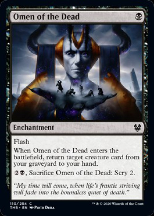 Magic The Gathering Trading Card Game Theros Beyond Death Single Card ...