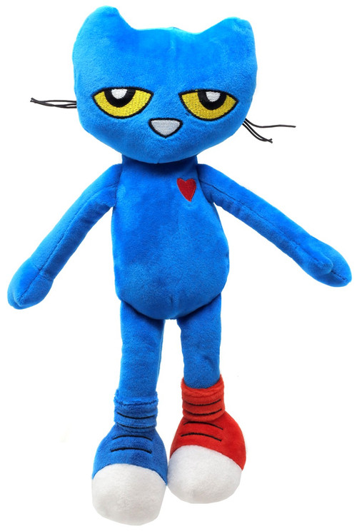 Pete the Cat Classic Pete 11 Plush PhatMojo - ToyWiz