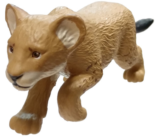 Disney The Lion King 2019 Young Simba 3.5 Figure Loose Just Play - ToyWiz