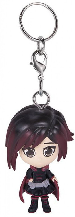 RWBY Mystery Figures Keychain Series 1 Ruby 424 Keychain Loose Jazwares ...