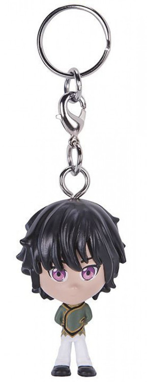 RWBY Mystery Figures Keychain Series 1 Ren 224 Keychain Loose Jazwares ...