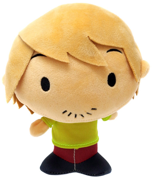 Scooby Doo Chibi Shaggy 6 Plush YuMe Toys - ToyWiz