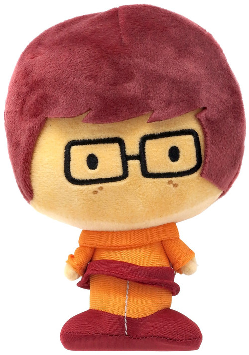Scooby Doo Chibi Velma 6 Plush YuMe Toys - ToyWiz