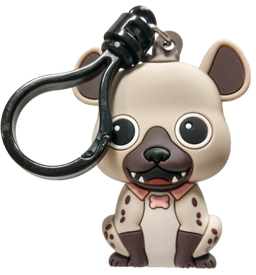 DC 3D Figural Keyring Birds of Prey Bruce The Hyena Keychain Loose ...