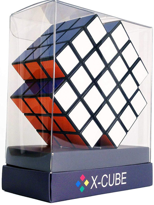 X-Cube X-Cube Exclusive Puzzle Moving Parts LLC - ToyWiz