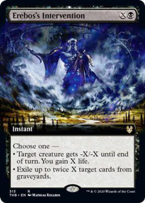Magic The Gathering Trading Card Game Theros Beyond Death Single Card ...