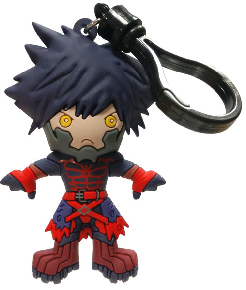 Disney 3D Figural Bag Clip Kingdom Hearts Series 4 Vanitas Keychain ...