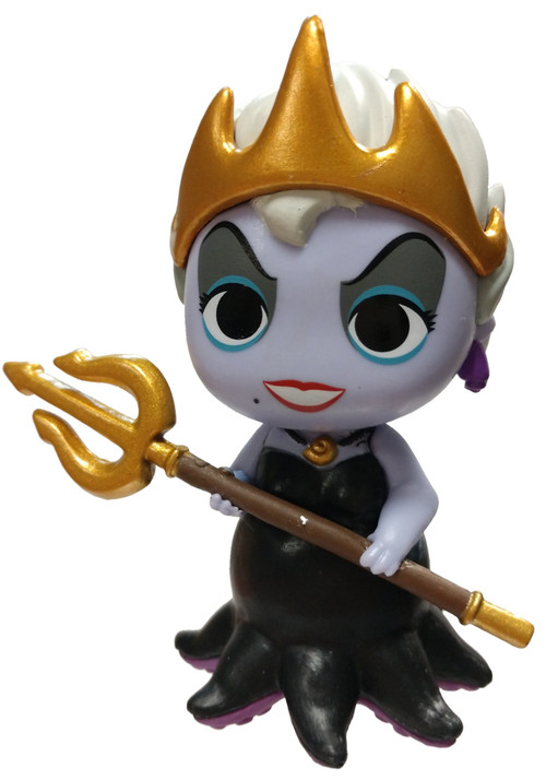 Funko Disney The Little Mermaid Ursula with Trident 16 Mystery ...