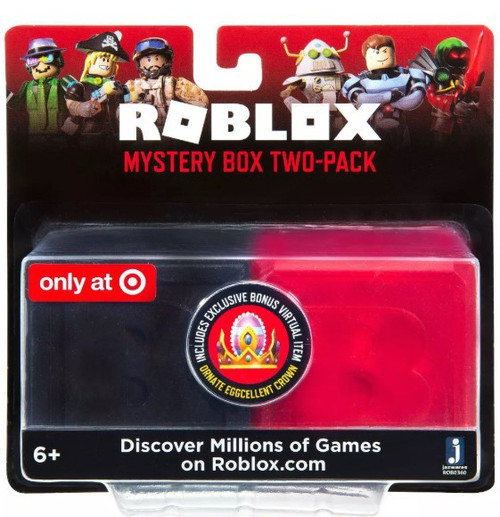 Roblox Series 7 Celebrity Series 5 Exclusive Mystery 2-Pack Set ...