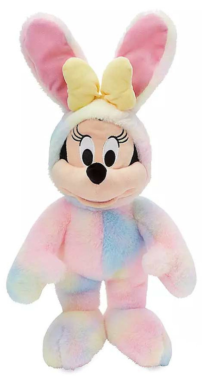 Disney 2020 Easter Minnie Mouse Exclusive 18 Plush Marbled Egg-Dye ...